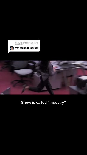 Replying to @jordanxstephens show is called “Industry” #forex #daytrader #stocks #traderlifestyle #daytrading #money #tradingprofits #fx #fy #fyp #foryou #foryoupage #tradingpsychology #stockmarket #forextrading #forexsignals #investmentbanking #investing