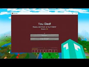 I Trapped 100 Players in the Minecraft Death Screen...