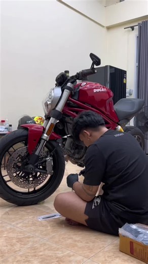 How to Install LED Front Turn Signals on Ducati Motorcycles