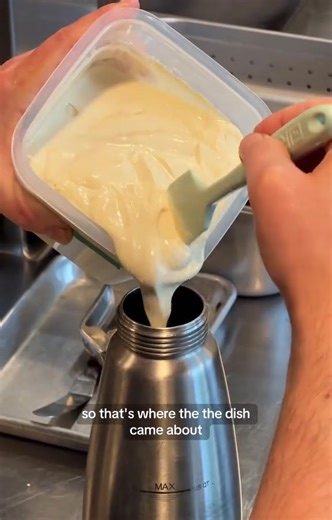 part2 Philadelphia's Provenance chef Nicholas Bazik pairs two unexpected ingredients, tofu and caviar, in a dish that’s as refined as it is comforting. It’s originally inspired by his son’s love for tofu and his own mission to highlight~ | Bon Appétit Magazine