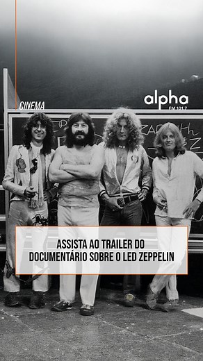 54K views · 1.5K reactions | "Becoming Led Zeppelin" acaba de ganhar...