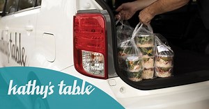 Jacksonville Meal Prep Delivery | Kathy's Table