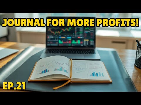 #21 - Free NNFX Trading Journal Template That Actually Makes You Money