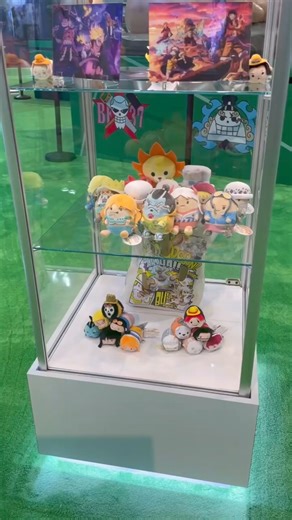 16K views · 493 reactions | Last day at #AX2024! Here’s a look inside the Toei Animation booth this year! #AnimeExpo2024 | Toei Animation | Facebook