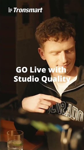 Tronsmart Hytune S1 | Your Stage, All In One