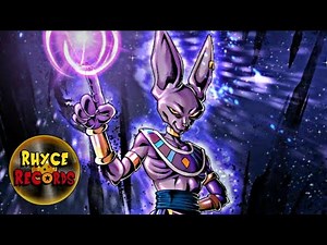 BEERUS SONG | "Prove Your Worth" | Rhyce Records [Dragon Ball Super]