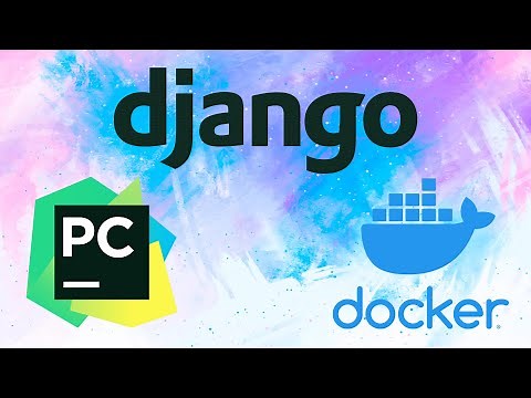 Running Django : Using Docker in PyCharm
