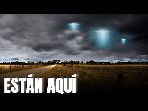 Documental | 22 Avistamientos de OVNI más misteriosos Captados en la cámara | Aliens & UFO Sightings