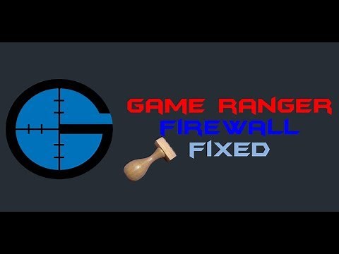how to fix firewall problem in gameranger 2018 ||worked 100%