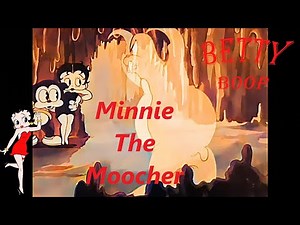 Betty Boop - Minnie The Moocher 1932// Colorized HD, Remastered