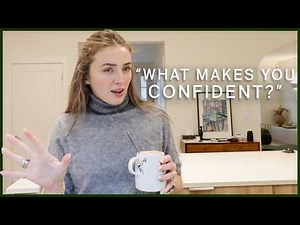 GRWM | an honest chat & the "confidence" dilemma 🫣