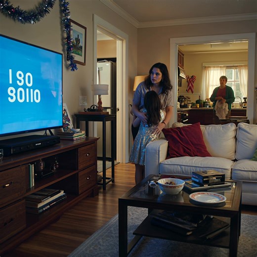 New Year’s Eve was supposed to be easy—paper plates, cheap tinsel, a store-bought dessert tray, and a sparkler my seven-year-old had been talking about like it was a magic wand. Instead, it turned into an ultimatum. My sister’s son, Tyler, was bored and kicking the coffee table leg while my daughter, Mia, built a tower out of plastic cups. I told him gently to stop. He grinned and kicked harder. Mia grabbed the tower with both hands, proud she’d saved it. My sister laughed. “Boys will be boys.” 