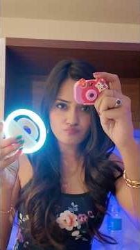 Photo click krte hain…. #asmr #visualtingle