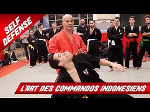 VIVEZ UN COURS DE PENCHAK SILAT AVEC MOI !