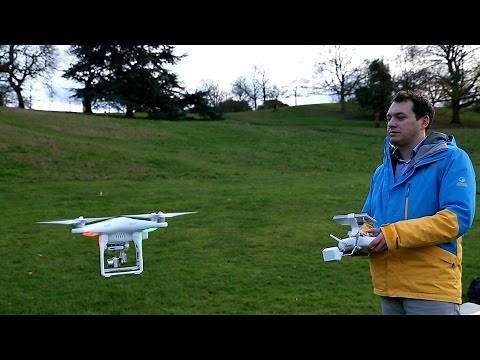 Flying a drone in the UK: What you need to know