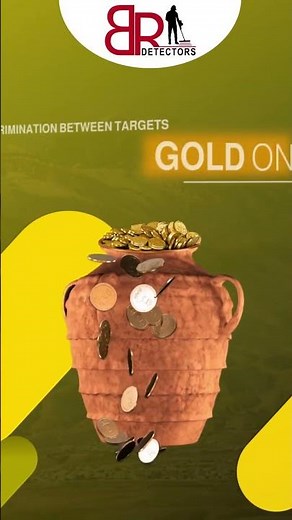 Gold Radar - Gold detectors