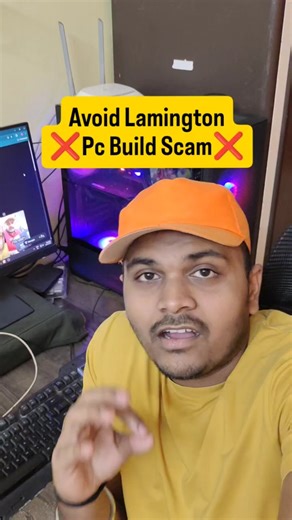 4 Tips to avoid Lamington PC build scam....❌❌