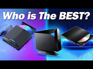 Best External DVD Drives for 2025