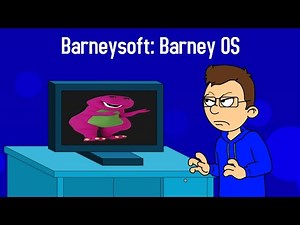 Barneysoft: Barney OS