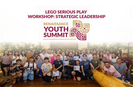 10K views · 96 reactions | LEGO SERIOUS PLAY Workshop: Strategic Leadership #RenaissanceYouthSummit2025 #OrgulloCOBAY #RenacimientoEducativo | COBAY Sitio Oficial | Facebook