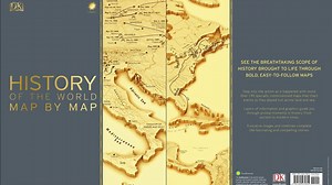 History of the World Map by Map