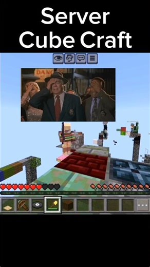 Server Cube craft. Play Pillars of fortune. Maincraft #cube craft#gaming #minecraft #subscribe #like