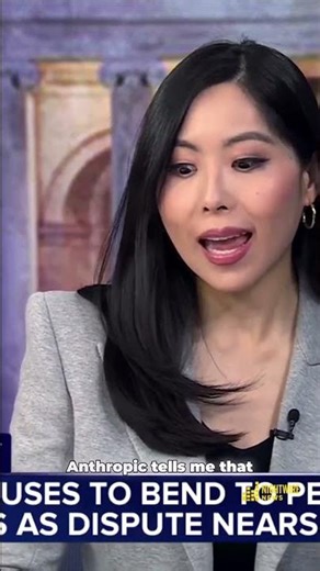 Why the Pentagon Is Furious at Anthropic Right Now #Military #Technology