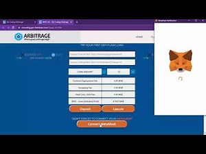 HOW TO FLASH LOAN in Crypto ! No risk, All Reward ! + Yield Farming HACK !EARN FREE 46BNB IN MINUTES