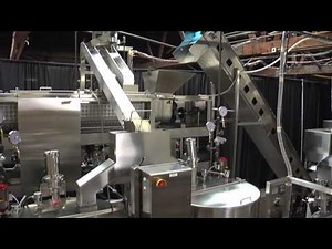 Industrial Caramel Popcorn Production Line