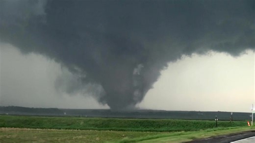 FEMA Ranks Disaster Risk County by County