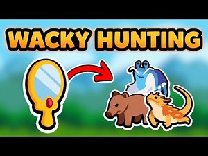 Hunting SECRET Achievements with the New Wacky Pack in Super Auto Pets!