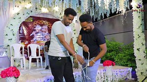 Challenge Aja'aibaa Gutuu isaa kunoo gadhiiseetiin jira. daawwadhaa Sheer Waliif Godhaa | Jafe Tube