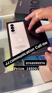 629K views · 4.6K reactions | Call me 8905911552 Samsung galaxy Z fold 4 price 15500/ #trendingreel #tranding #trendingreelsvideo #training #trendingpost | Manish Jain | Facebook