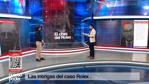 4.2K views · 45 reactions | El caso Rolex y un revelador mensaje nada...