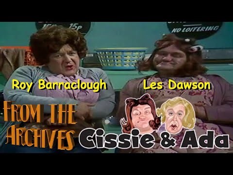 Cissie & Ada - The Launderette - Sez Les 1973