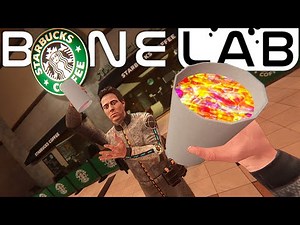 This Bonelab Mod seriously BLEW MY MIND