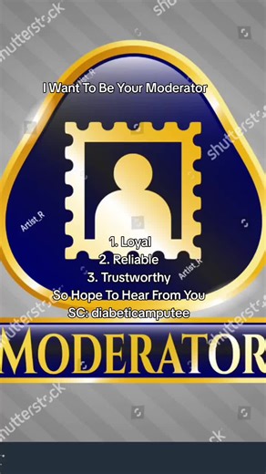 #jobseeking #moderator #Fyp