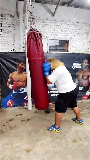 BOXING PREPARATION VAN JAVA