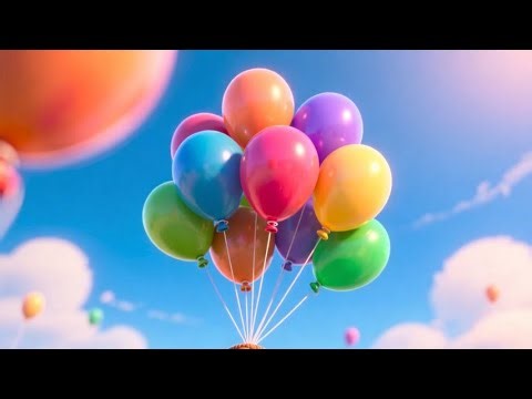 🔢 The Magic Numbers Song | Nursery Rhyme & Baby Song 🎵 Fun Counting Song for Toddlers ✨