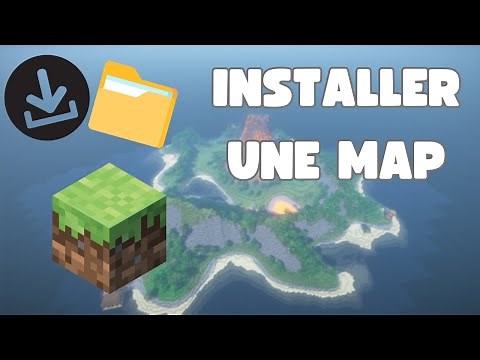 [TUTORIAL] How to download and install a Minecraft map