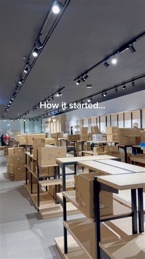 1.8M views · 176 reactions | Take a sneak-peek behind the scenes with us of our NEW store in The Bullring ... Have you popped in yet?  Middle Mall The Bullring & Grand Central, Birmingham, B5 4BU | ProCook | Facebook