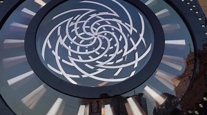 Rotating Geometric Pattern Stock Footage Video (100% Royalty-free) 1017931255 | Shutterstock