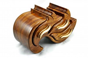 Band Saw Box Pattern 53 - Etsy