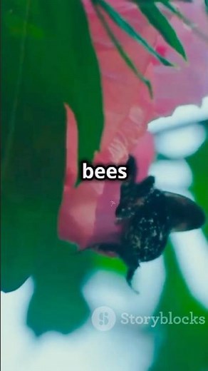 "How Do Bees Reproduce? The Fascinating Life Cycle of Honeybees Explained!"#shorts#animals#facts