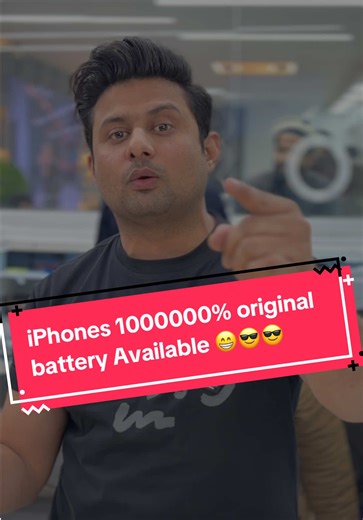 Original iPhone Batteries Available for All Models