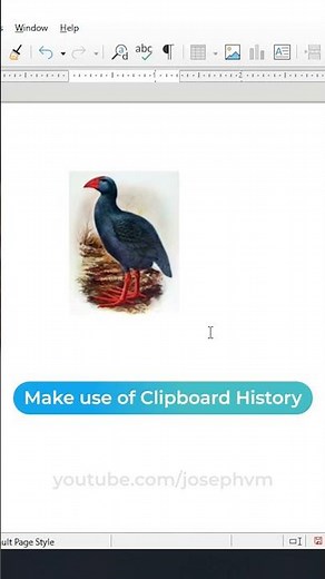 Make use of this copy-paste feature in Windows and save time! 📋