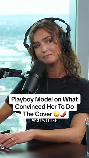 Rachel Cook was approached to do the cover of Playboy Mexico, but turned it down initially… until this changed her mind 😳🌶️ #mexico #playboy #rachelcook