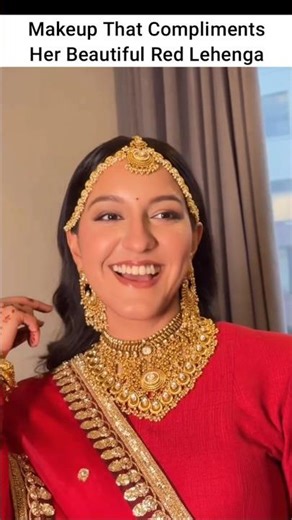 Makeup| By ankitachauhanmua #shorts #makeup #makeuptutorial #wedding #bridal #bride #mua #glam