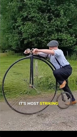 Giant Wheel Danger 🚲 #shorts