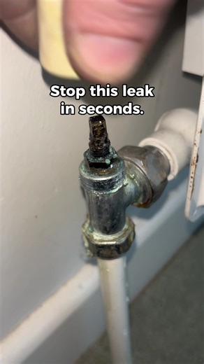 How to Fix a Tiny Leak in Your Radiator Valve